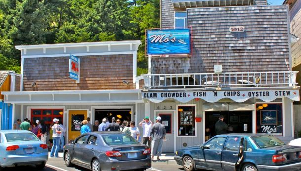 Mo’s Original Gallery – Mo's Seafood and Chowder