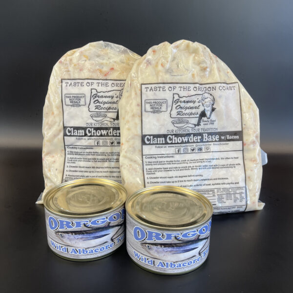 Mo’s Chowder Club Membership – Mo's Seafood and Chowder